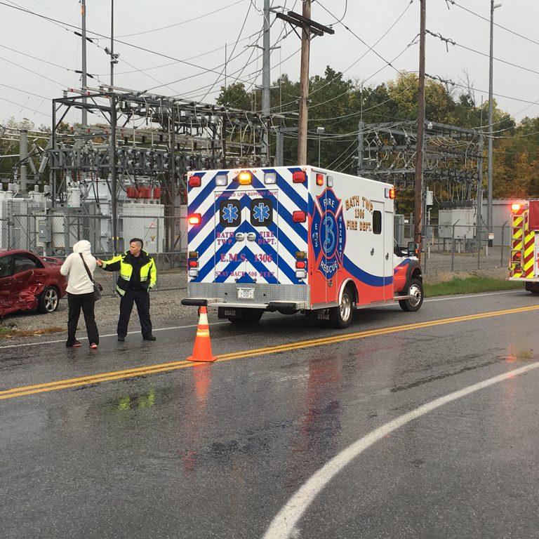 Rescue – Bath Township Fire Department