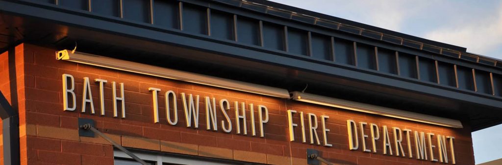 Bath Township Fire Dept. SOG – Bath Township Fire Department