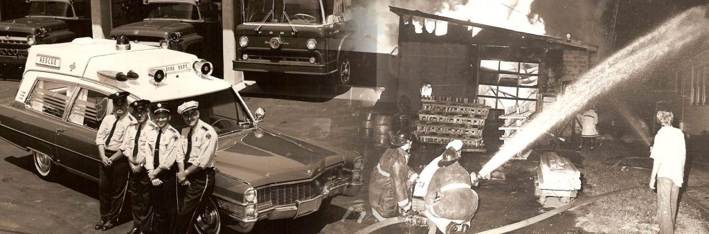History – Bath Township Fire Department