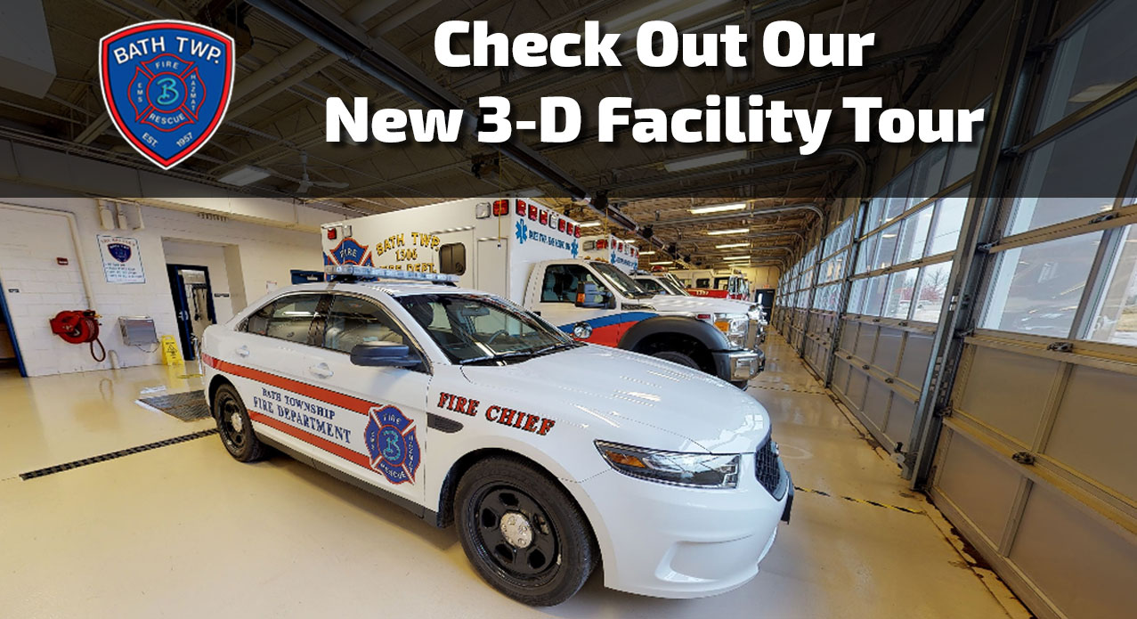 Bath Township Fire Department – It's All About Service
