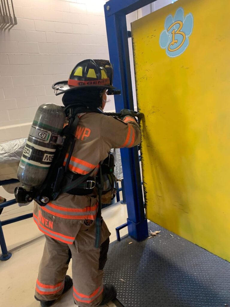 Foundation – Bath Township Fire Department