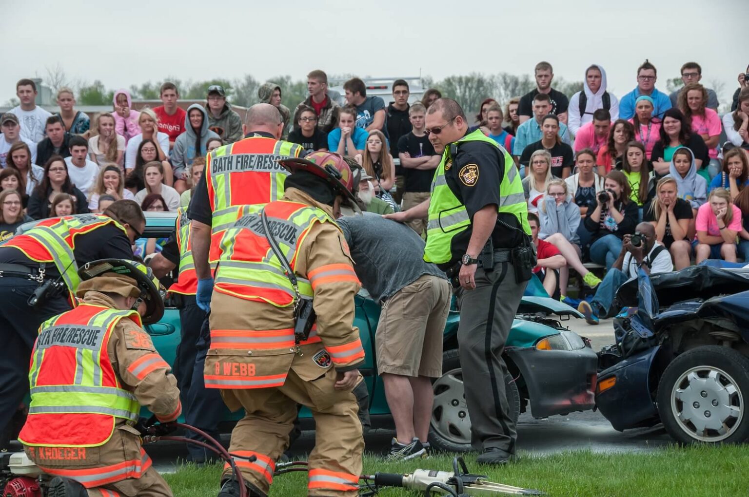 Public Education – Bath Township Fire Department